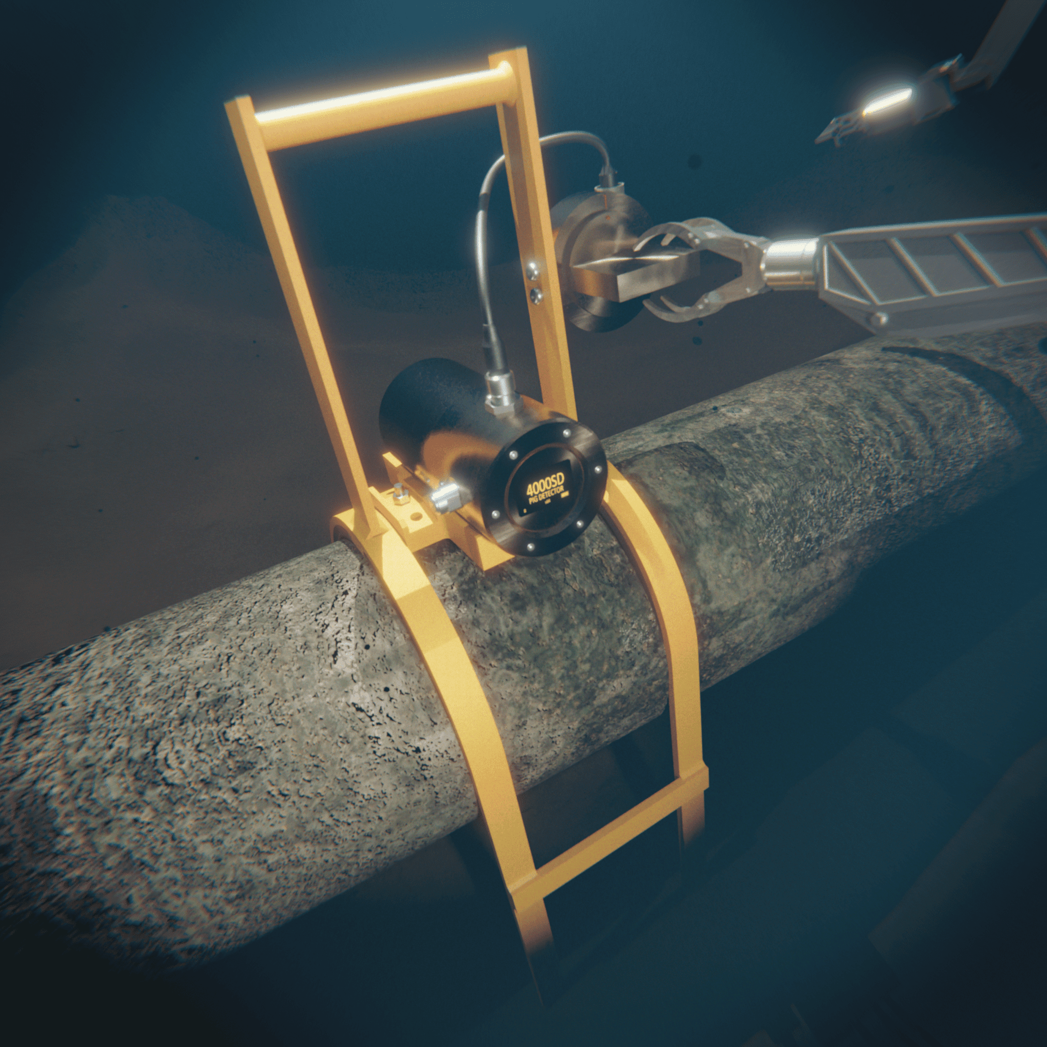 Challenges and Solutions in Subsea Pig Tracking and Signalling - IK ...