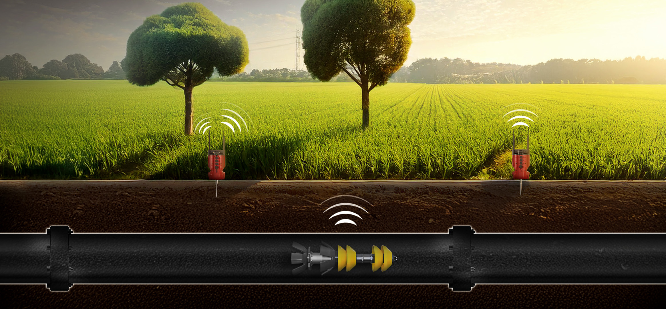 Remote Tracking for Multi-Day Pigging Operation - IK-Trax | IK-Trax